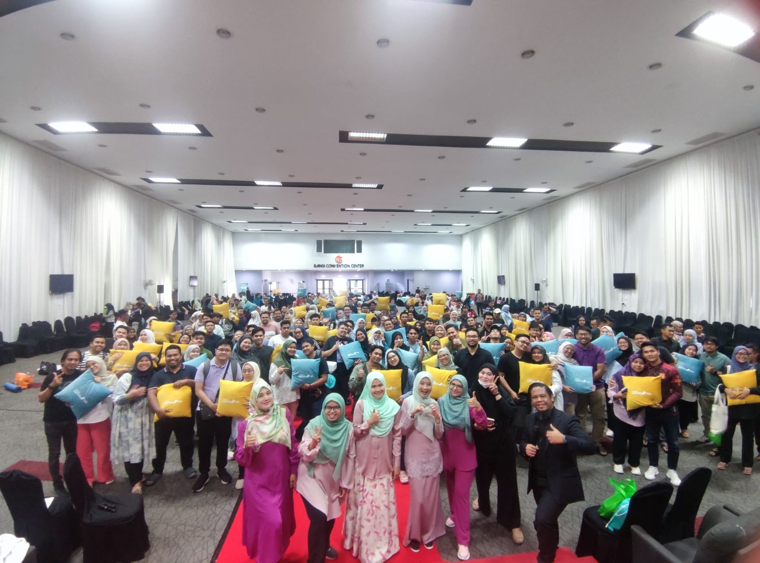 Utama - Hospital Islam Azzahrah